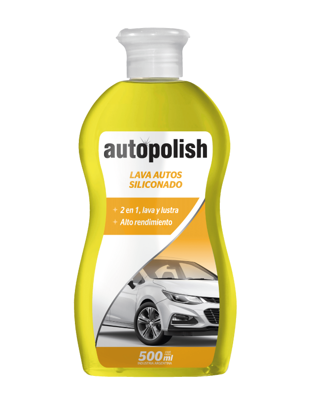 Lava Autos Siliconado (Uso Manual) – Autopolish