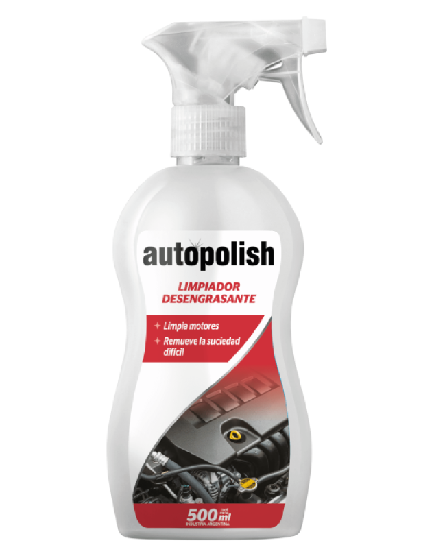 Limpiador Desengrasante – Autopolish